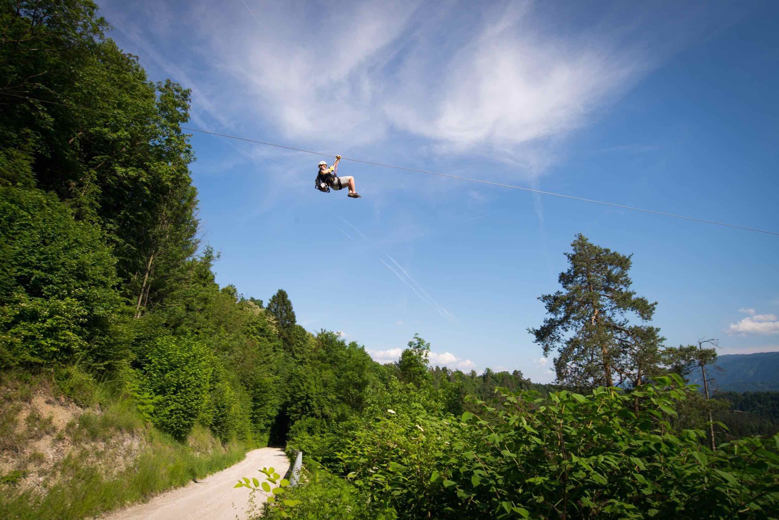The extraordinary adventure on the Sava Dolinka river and its seven ...