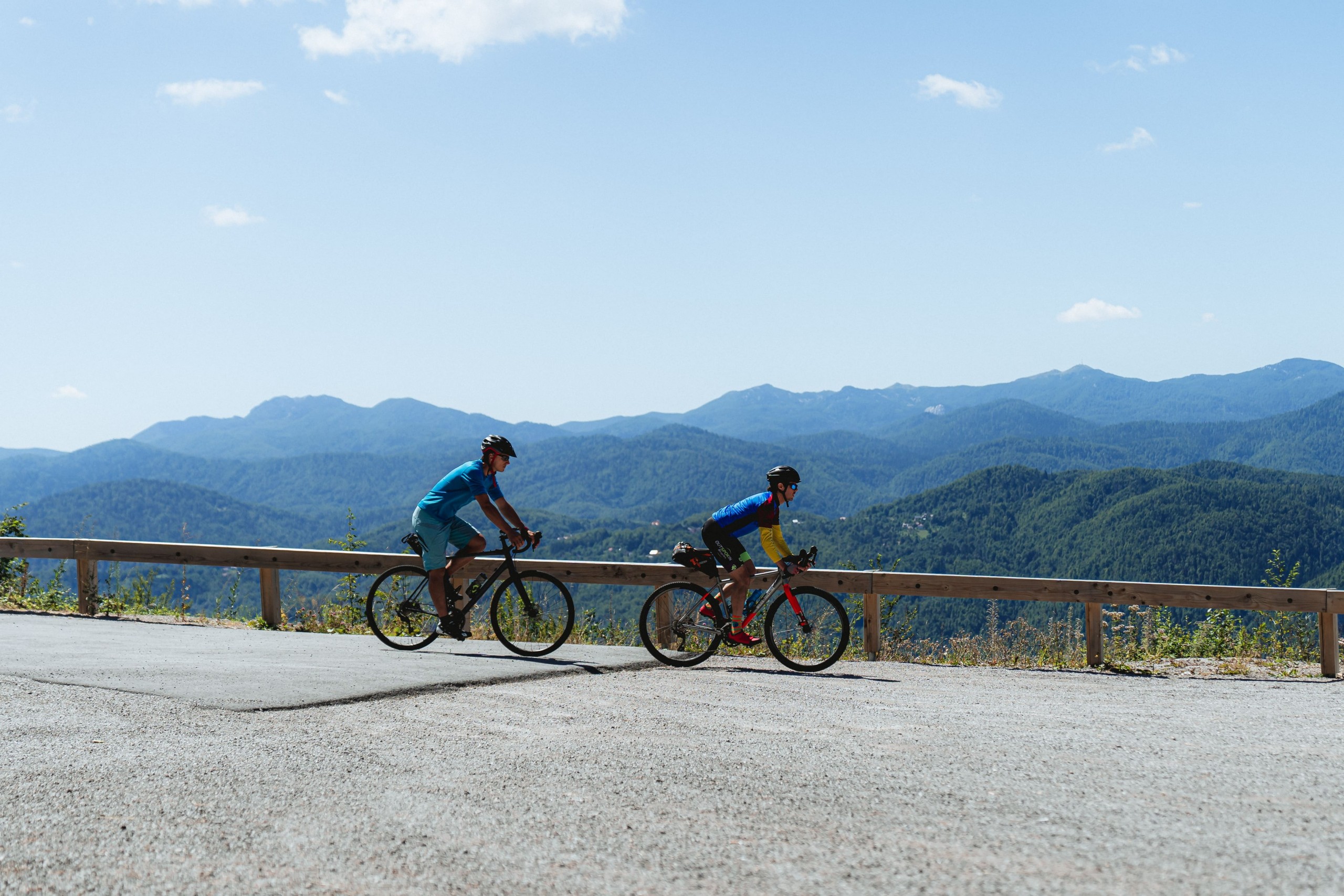 Slovenia Green Kočevsko Cycling Loop - Slovenia green